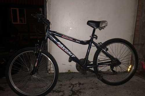 Велосипед бу Favorit Everton 585
