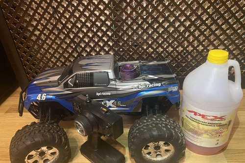 HPI Racing Savage X 4.6 Big Block