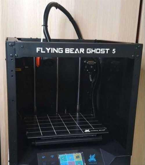 Flyingbear ghost 5 калибровка стола