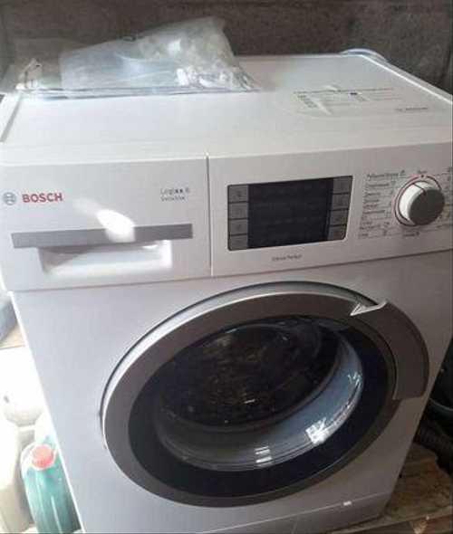 Стиральная машина bosch logixx 6(на запчасти)