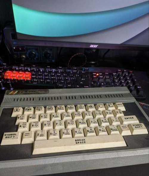 Zx spectrum