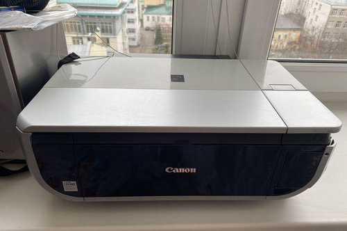 Принтер canon pixma