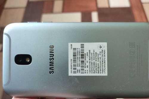 Телефон Samsung sm j530fm