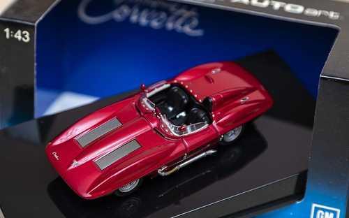 1/43 Chevrolet Corvette Stingray Autoart
