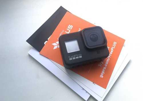 Экшн камера GoPro 8 Hero Black