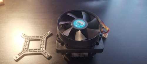 Cooler CPU LGA775, Cooler Master