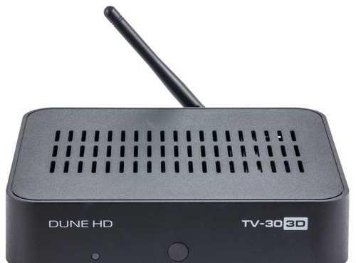 Сетевой медиаплеер Dune HD TV-303D