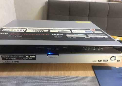 Pioneer DVR-G645H.HDD-DVD recorder