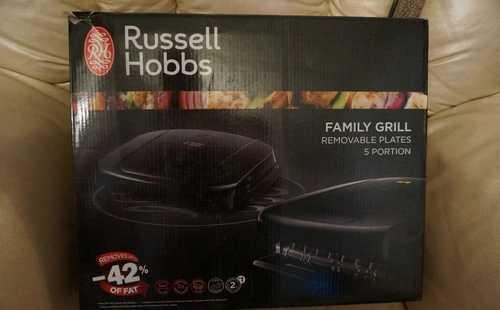 Электрический гриль Russell Hobbs 20840-56 бу