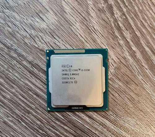 Процессор Intel core i5-3330 SR0RQ 3.00GHZ