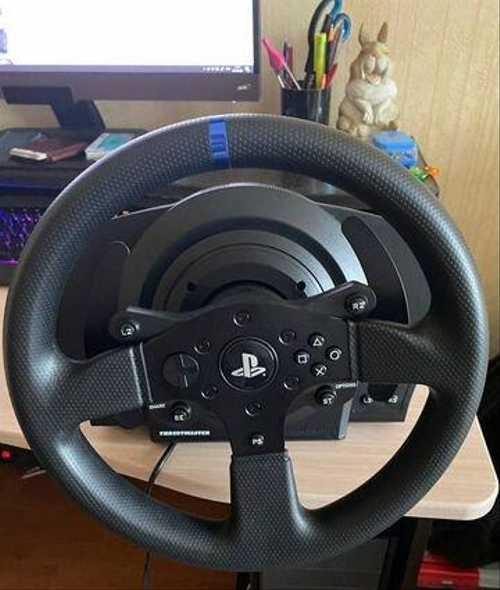 Руль Thrustmaster T300 RS