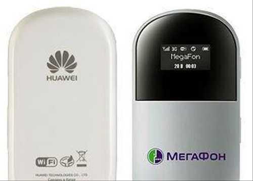 Мобильный роутер megafon 3G/wi-fi