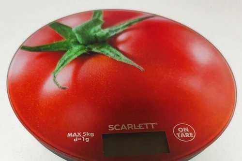 Кухонные весы Scarlett SC-KS57P38
