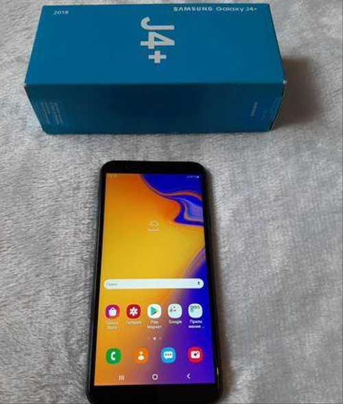 Samsung Galaxy J4 Plus 3/32