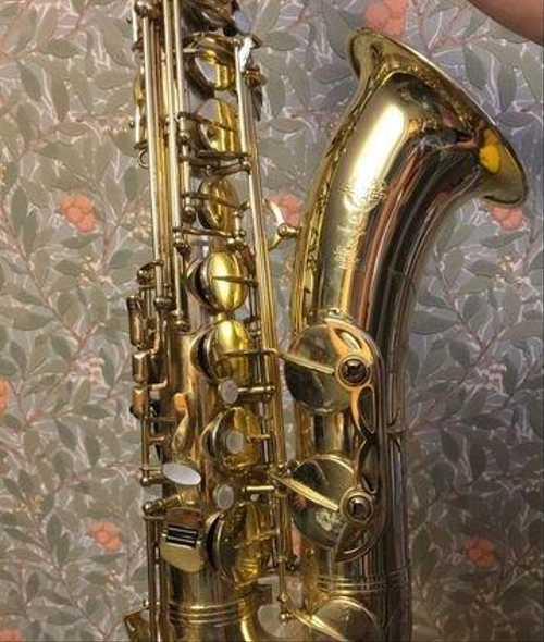 Тенор-саксофон Selmer Super Action 80 serie ll