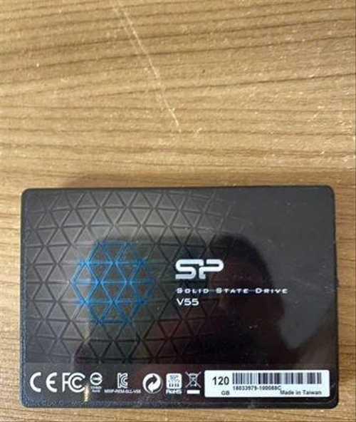 Ssd диск 128gb silicon power