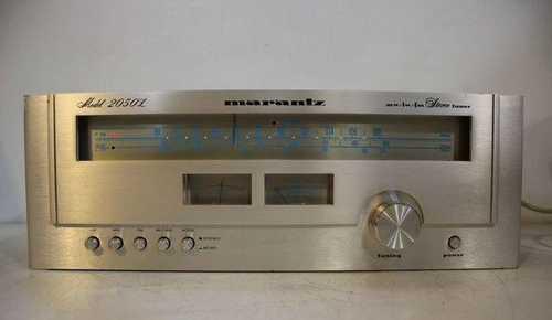 Marantz Model 2050L Стерео Тюнер Japan