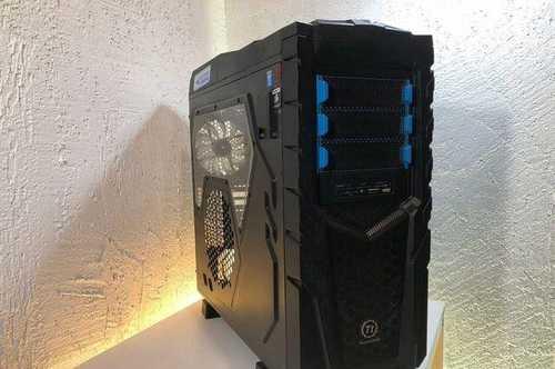 Корпус Thermaltake Chaser MK-I Black