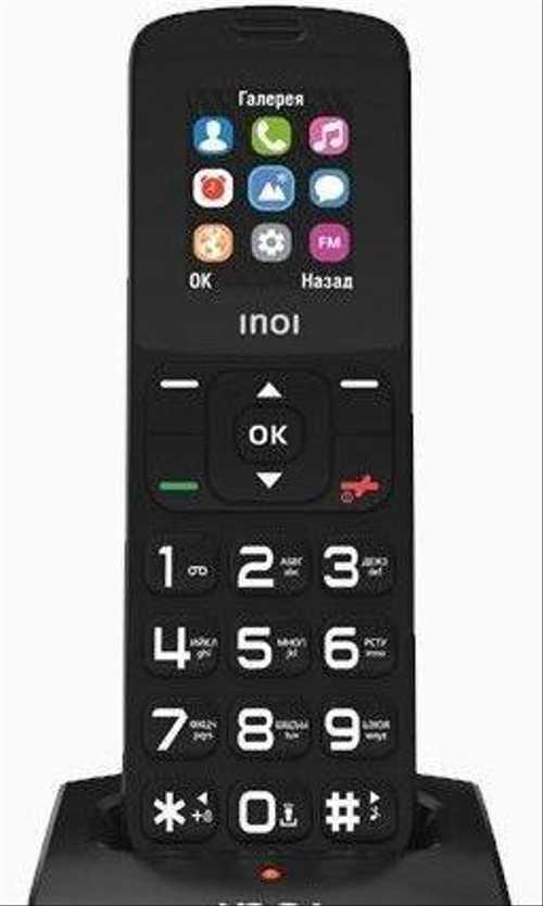 Мобильный телефон inoi 104