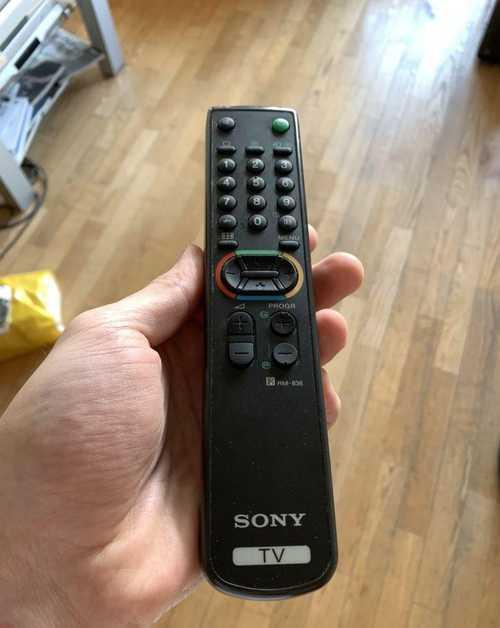 Пульт от Sony RM-836