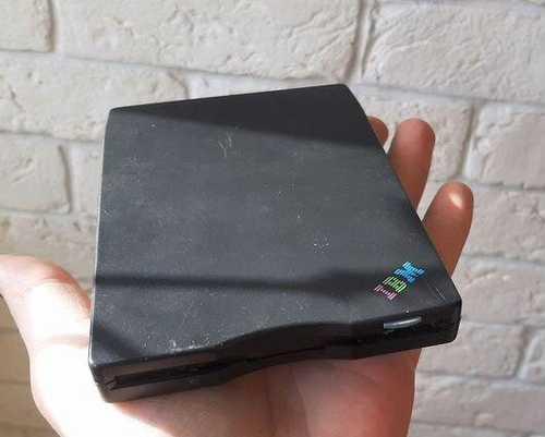 IBM Floppy дисковод USB