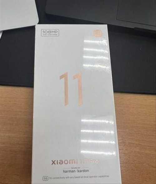 Xiaomi 11T Pro 12/256 Meteorite Gray EUR