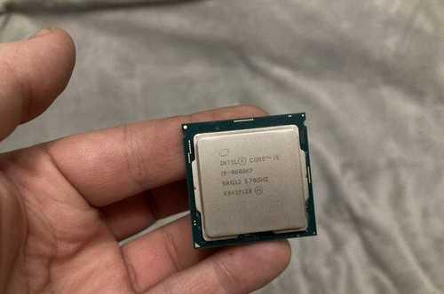 Процессор Intel Core i5-9600kf lga1151v2