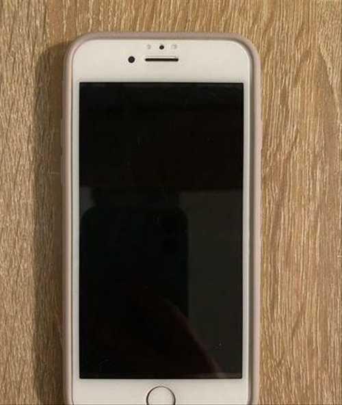 Телефон iPhone8 64GB Gold