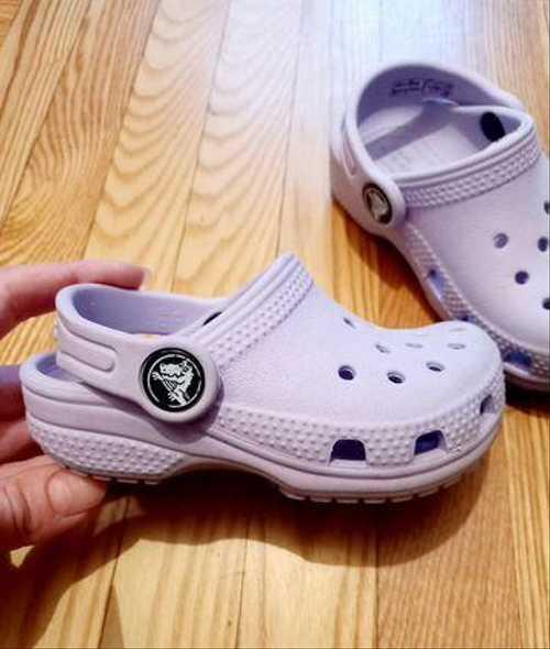 Сабо Crocs 23 размер, С6