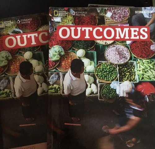 Outcomes Advanced second edition