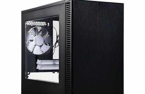 Корпус miniITX Fractal Design Define Nano S Window