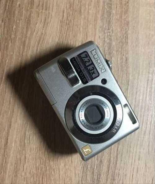 Фотоаппарат Panasonic lumix dmc-ls 70