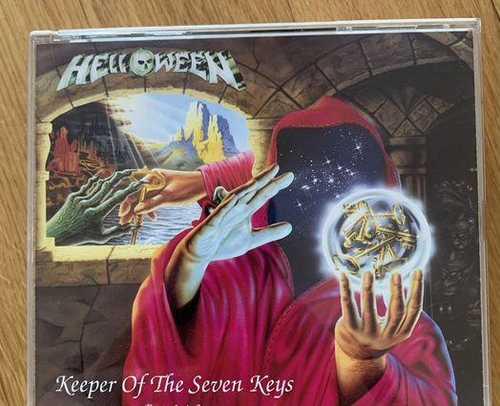 Cd диски Helloween. Япония