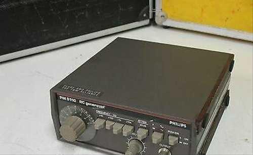 Генератор сигналов Philips PM-5110 RC продаю, торг