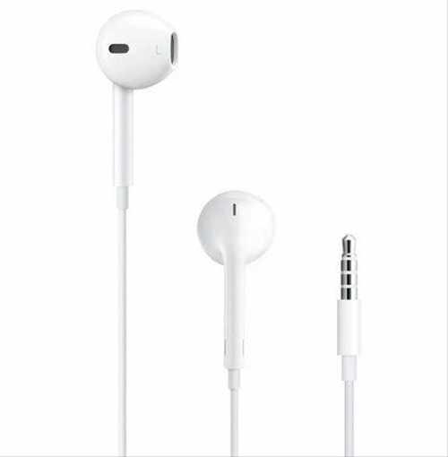 Наушники Apple EarPods 3,5