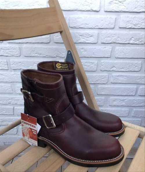 Сапоги Chippewa (USA, женские, 7.5US, 38р)