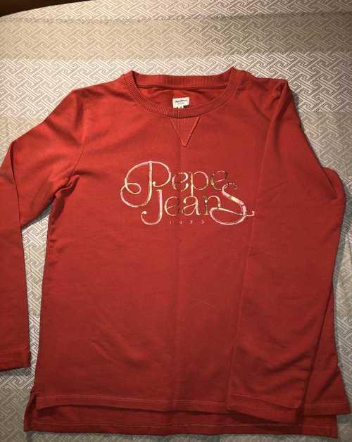 Свитшот толстовка Pepe Jeans