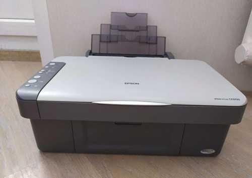 Принтер Epson stilus CX3700