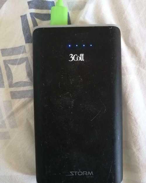 Power bank 15600 mAh