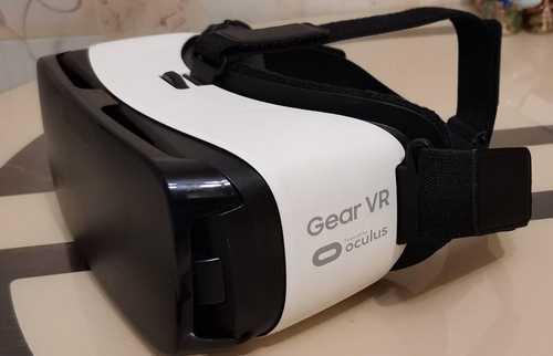 Oculus Gear VR SAMSUNG очки виртуальной реальности