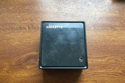 Неттоп Gigabyte Brix