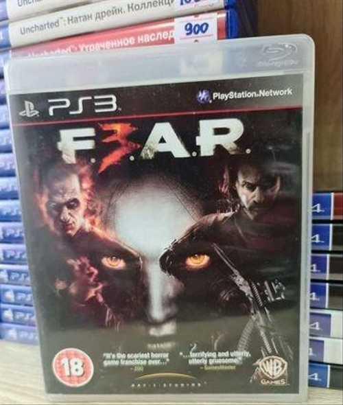 Fear 3 Ps3