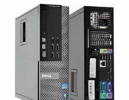 Dell Optiplex 7010sff i5 3570\32Gb\SSD120