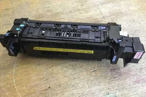 RM2-1257 Узел закрепления в HP LJ Enterprise 607