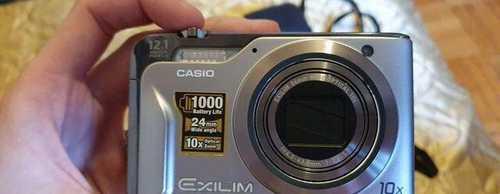 Фотоаппарат Casio Exlim Ex-H10