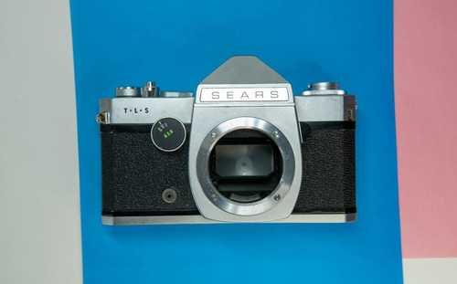 Фотоаппарат Sears TLS (Ricoh Singlex TLS)
