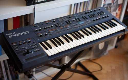 Синтезатор Roland JP-8000
