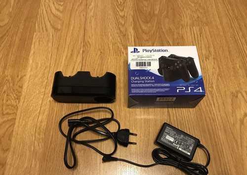 Зарядное устройство для DualShock 4