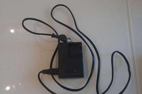 Зарядное устройство olympus Li-40C+ сетевой кабель