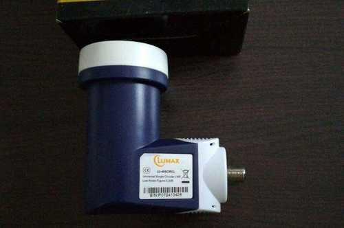 Конвертер lumax LU-40scir HD